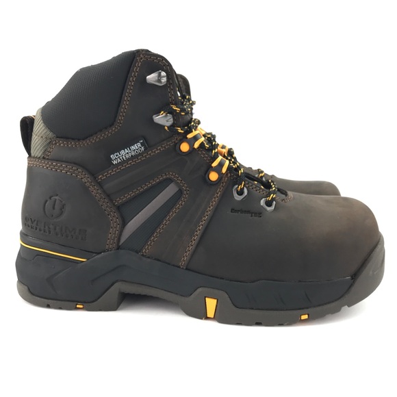 Carolina Boots | Shoes | Carolina Mens 6 Carbon Comp Toe Work Boots Ee ...